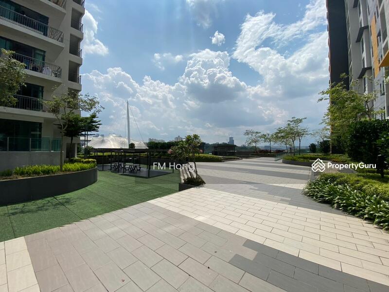 Parkhill Residence Bukit Jalil, Jalan Teknologi 1, Technology Park ...