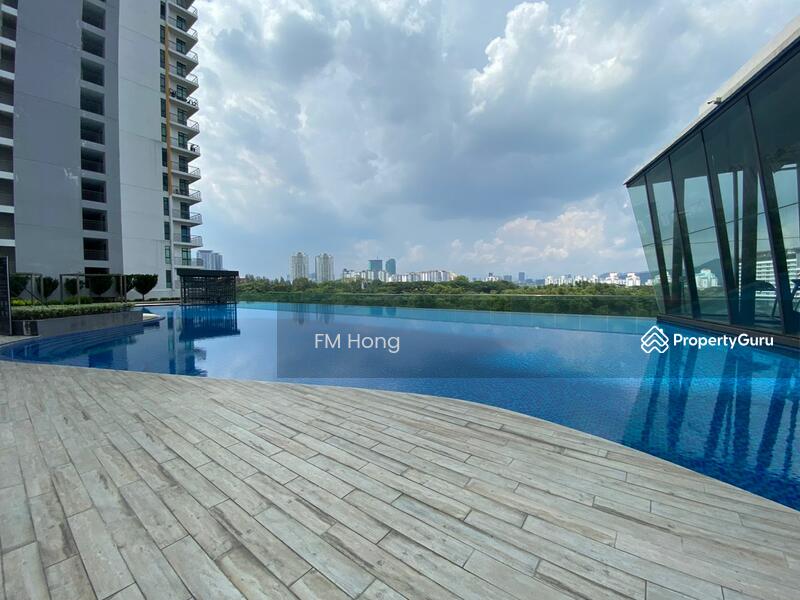 Parkhill Residence Bukit Jalil, Jalan Teknologi 1, Technology Park ...