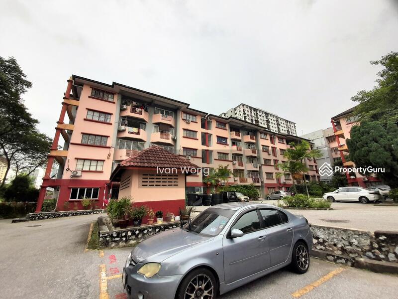 [No Longer Available] Kayangan Apartment, Bandar Sunway, Jalan PJS 10/ ...