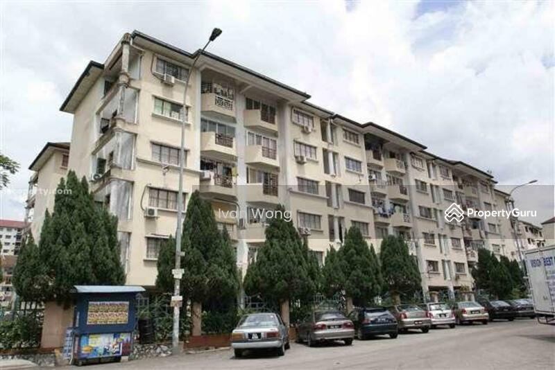 [No Longer Available] Kayangan Apartment, Bandar Sunway, Jalan PJS 10/ ...
