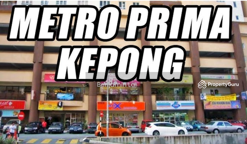 Plaza Metro Prima, Jalan Rawang, Kuala Selangor, Selangor, , 1560 sqft ...