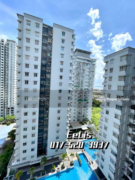 Sea View Tower @ Harbour Place, Jalan Harbour Place Off Jalan New Ferry ...