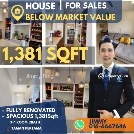 Vistaria Residensi, 3 Jalan 6/92b, Taman Kobena, Wilayah Persekutuan ...