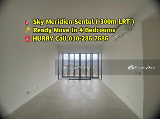 SkyMeridien Residences @ Sentul East, Jalan 1/48a Bandar Baru Sentul ...