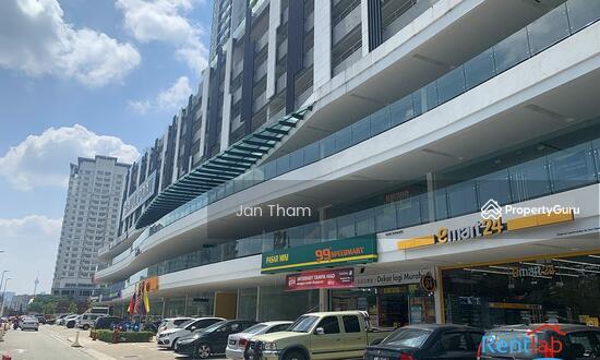 Sentul Point Suite Apartment, Jalan Sentul Pasar, Sentul, Kuala Lumpur ...