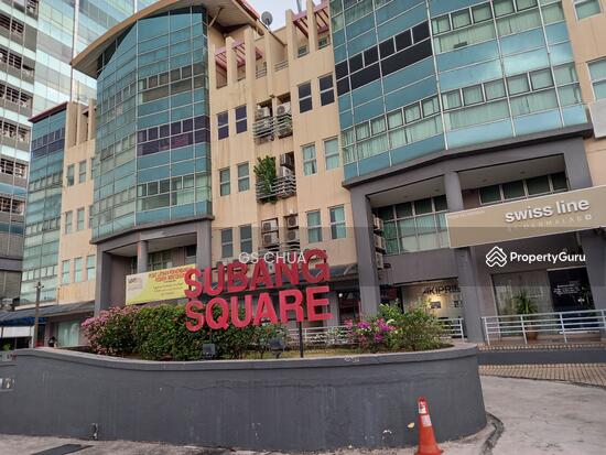 Subang Square, Jalan SS15/4G, Subang Jaya, Selangor, , 1827 sqft ...