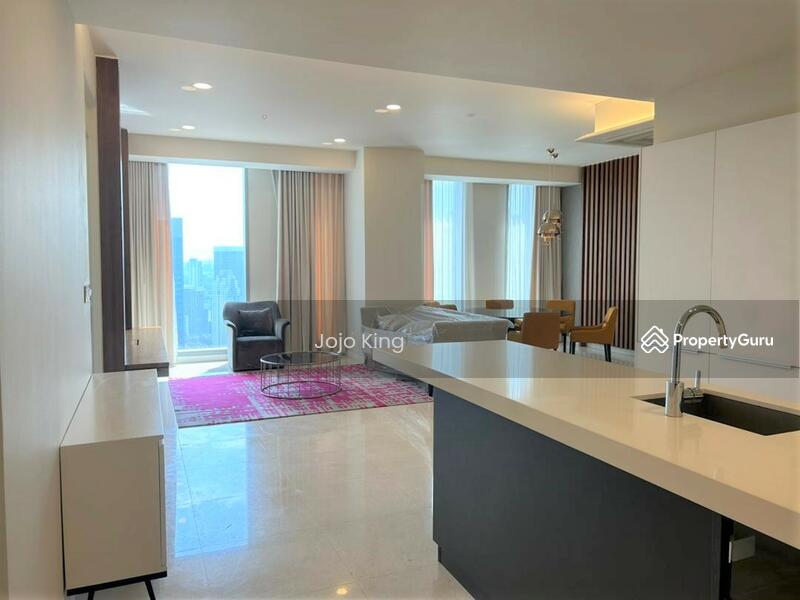 Tropicana The Residences, KLCC, Jalan Ampang, KLCC, KL City, Kuala ...