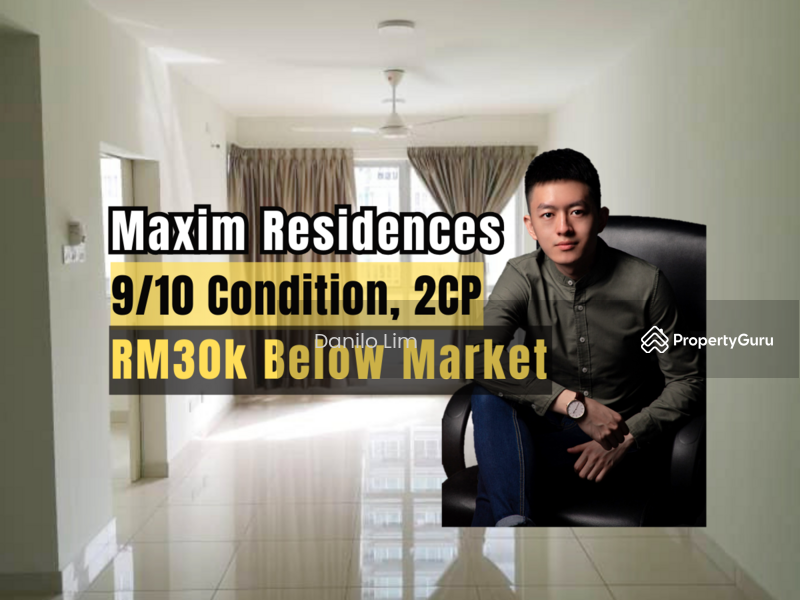 Maxim Residences @ Cheras KL, Jalan 9,Off Taman Len Seng, Cheras ...