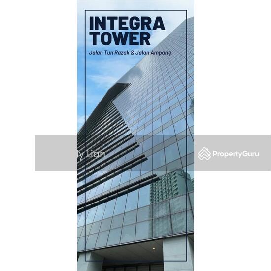 Office for Rent in Jalan Tun Razak (KL City Centre) - Wendy Lian