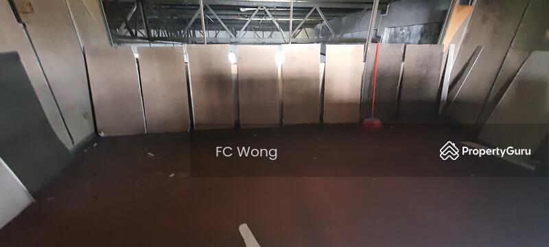 4400 Sq Ft Factory With Mezz Floor In Taman Perindustrian Ehsan Jaya ...