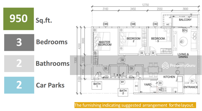 LSH Sentul, Lot 30256 & 3952, Jalan Sentul Pasar, Sentul, Kuala Lumpur ...