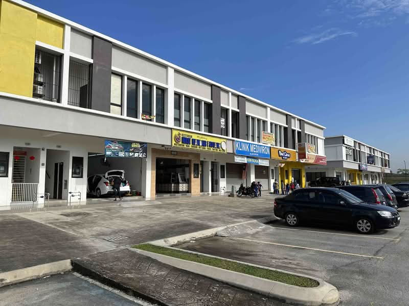 Jalan tok Janggut H 35/H Alam Impian 40470 Shah Alam, Alam Impian, Shah ...