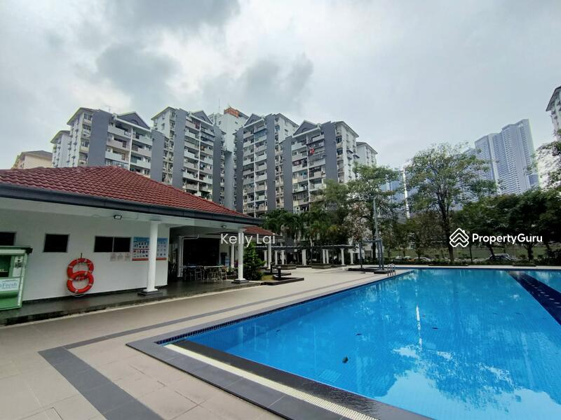 Miharja Condo,Sunway Velocity, LRT & MRT Maluri,Cheras,KL untuk SALE ...