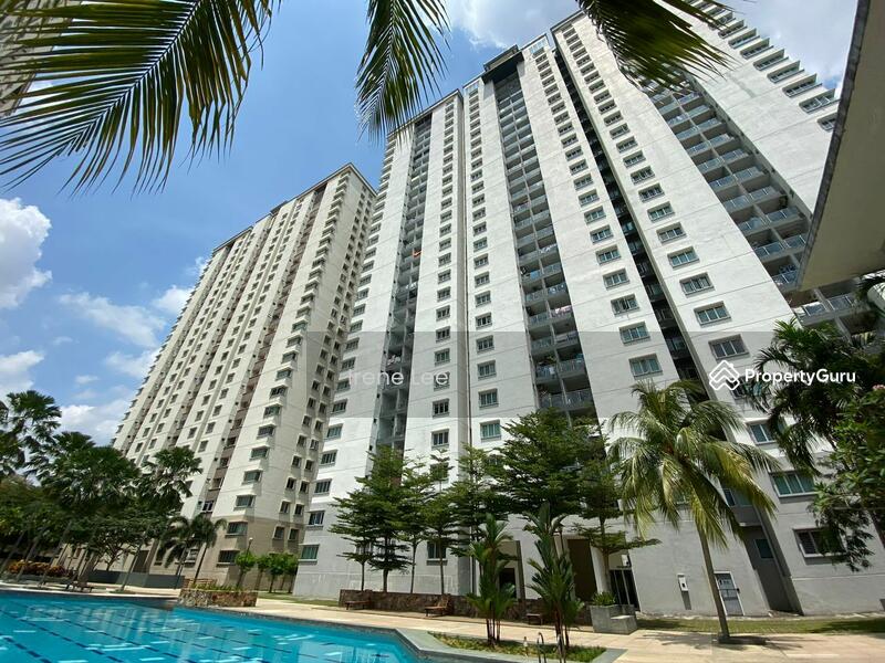 Aman Heights, Jalan Bersatu, Section 5, Taman Bukit Serdang, Seri ...
