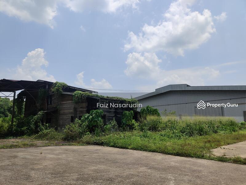 Tanah Industri Pahang Mentakab Tepi Jalan, Taman Saga, Mentakab, Pahang ...