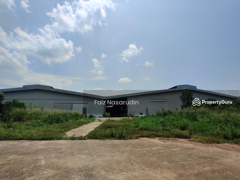 Tanah Industri Pahang Mentakab Tepi Jalan, Taman Saga, Mentakab, Pahang ...