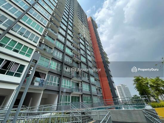 Service Residence for Sale at The Zizz @ Damansara North - Mohd Azwan Izhar