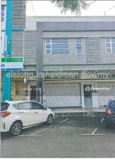 6/6/2024 BANK LELONG shop No.6, Lorong SU 1/1, Taman Saujana Utama Fasa 2, Jerantut, Pahang ...