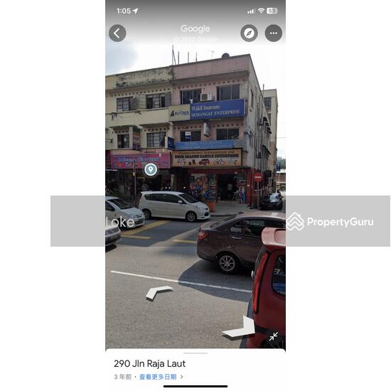 End Lot , Jalan Raja Laut , Chow Kit , Jalan TAR, Jalan Raja Laut, City ...