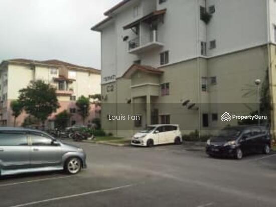 Teratai Apartment @ Taman Sutera, - Taman Sutera, Off Jalan Cheras ...