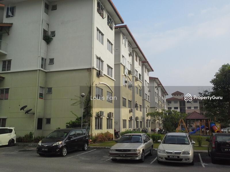 Teratai Apartment @ Taman Sutera, - Taman Sutera, Off Jalan Cheras ...