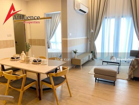 Condominium for Sale at Vantage @ Tamu Vantage Residences Lorong Stampin Tengah 5 - Alice Kon