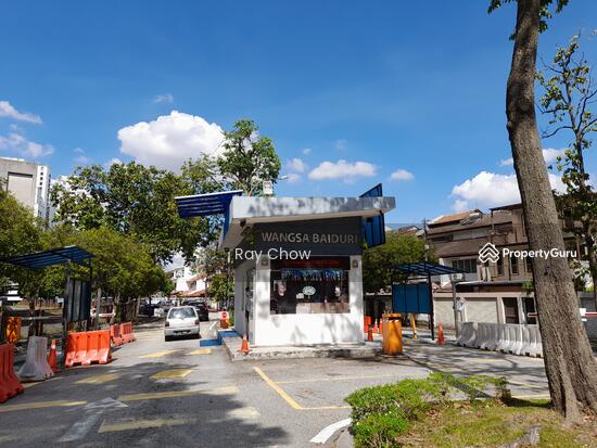 Wangsa Baiduri, Persiaran Wangsa Baiduri 2, Subang Jaya, Selangor, 4 ...
