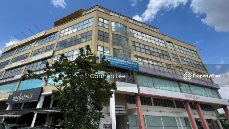 Taipan Business Centre, Jalan USJ 10, USJ, Subang Jaya, Selangor, 4923 sqft, Commercial ...