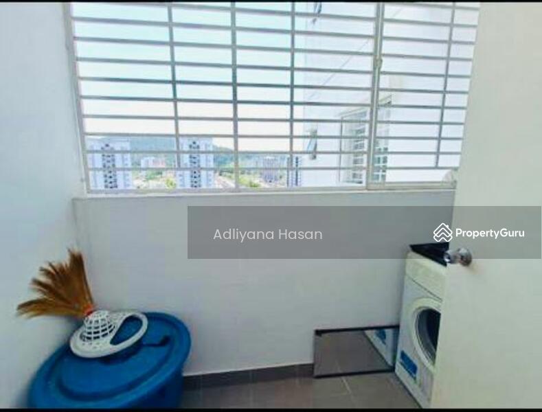 Seri Mutiara Apartment, Setia Alam, Setia Alam, Shah Alam, Selangor, 3 ...