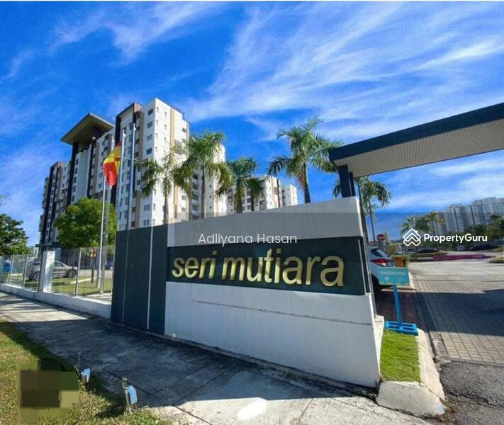 Seri Mutiara Apartment, Setia Alam, Setia Alam, Shah Alam, Selangor, 3 ...