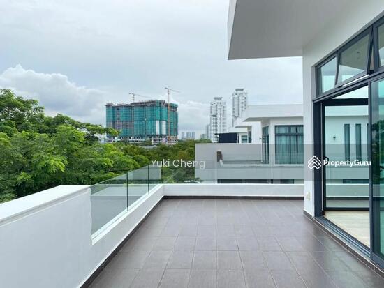 THE STRAITS VIEW RESIDENCES, Jalan Permas 13, Permas Jaya, Johor Bahru ...