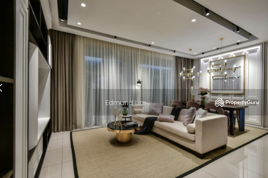 KLCC TRX Top Class Condo Duplex High Cashback Direct Access LRT investment portfolio, Setapak ...