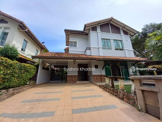 Setia Eco Park Setia Alam, Jalan Setia Duta U13/21, Setia Eco Park ...