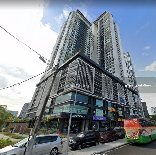 One Maxim @ Sentul KL, One Maxim Jalan Sentul Pasar, Sentul, Kuala ...