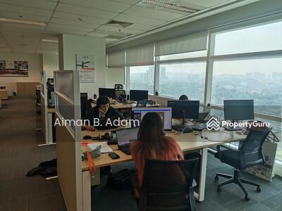 Q Sentral Office For Rent, 2024 | PropertyGuru Malaysia