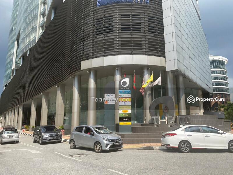 20 Storey Grade A Office Building.The Icon,Jalan Tun Razak, KLCC, The ...