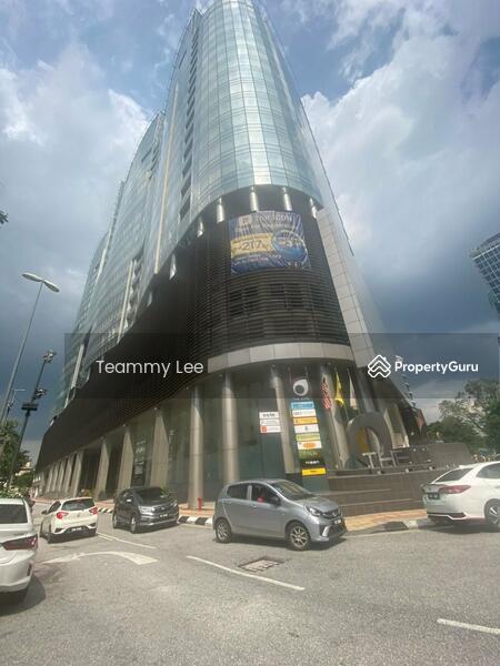 20 Storey Grade A Office Building.The Icon,Jalan Tun Razak, KLCC, The ...