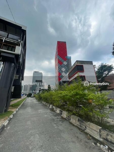20 Storey Grade A Office Building.The Icon,Jalan Tun Razak, KLCC, The ...
