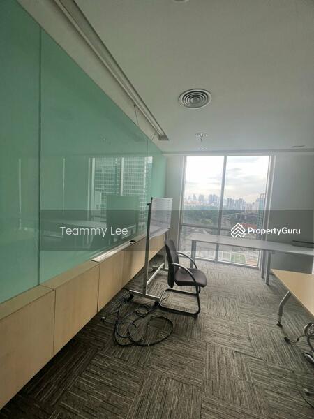20 Storey Grade A Office Building.The Icon,Jalan Tun Razak, KLCC, The ...