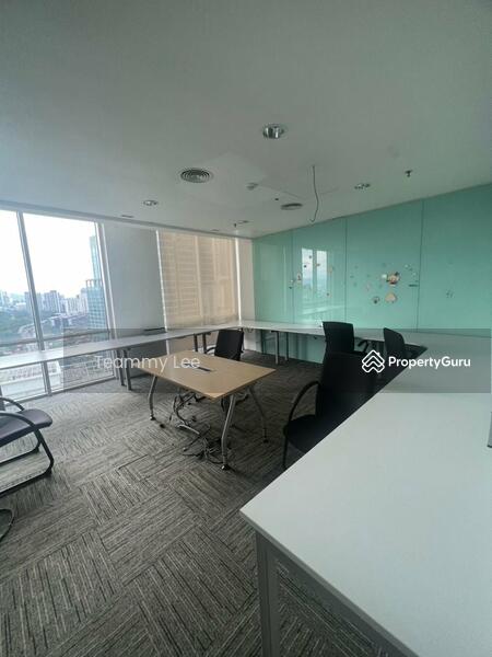 20 Storey Grade A Office Building.The Icon,Jalan Tun Razak, KLCC, The ...