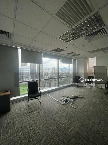 20 Storey Grade A Office Building.The Icon,Jalan Tun Razak, KLCC, The ...