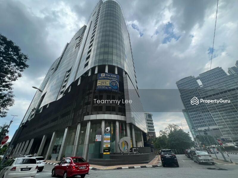 20 Storey Grade A Office Building.The Icon,Jalan Tun Razak, KLCC, The Icon,Jalan Tun Razak, KLCC ...