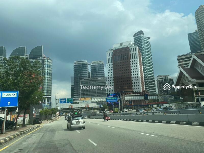 20 Storey Grade A Office Building.The Icon,Jalan Tun Razak, KLCC, The ...