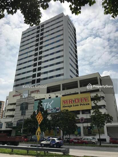 Menara Sentul, Jalan Sentul, Sentul, Kuala Lumpur, , , Commercial Land ...