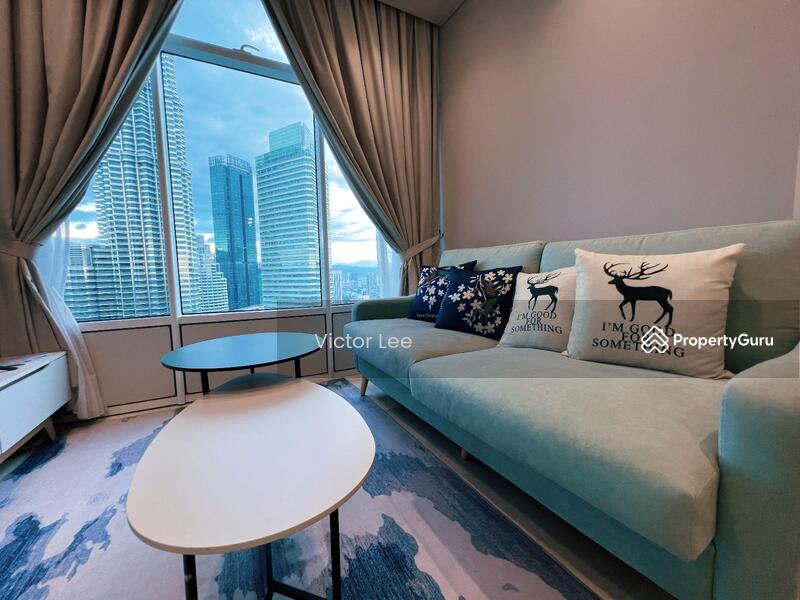 Sky Suites @ KLCC, 18 Jalan P. Ramlee, KLCC, KL City, Kuala Lumpur, 3 ...