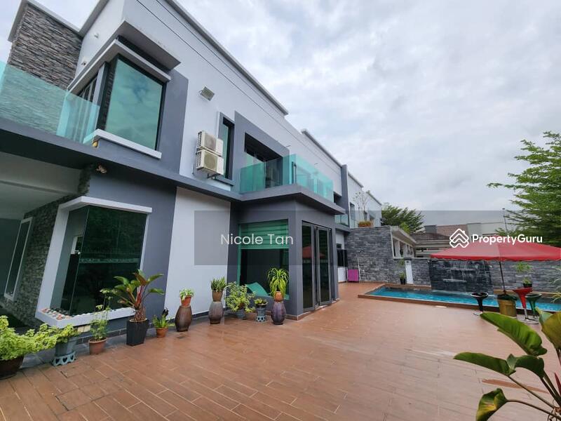 Bestari Height Double Storey Cluster Corner Lot, Bestari Height Double ...