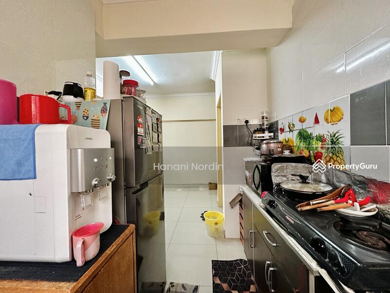 Pangsapuri Melor @ Seksyen 5 Bangi, Jalan 5e/1 Seksyen 5, Bandar Baru ...