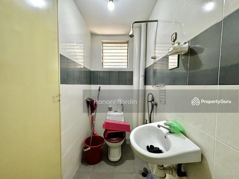 Pangsapuri Melor @ Seksyen 5 Bangi, Jalan 5e/1 Seksyen 5, Bandar Baru ...