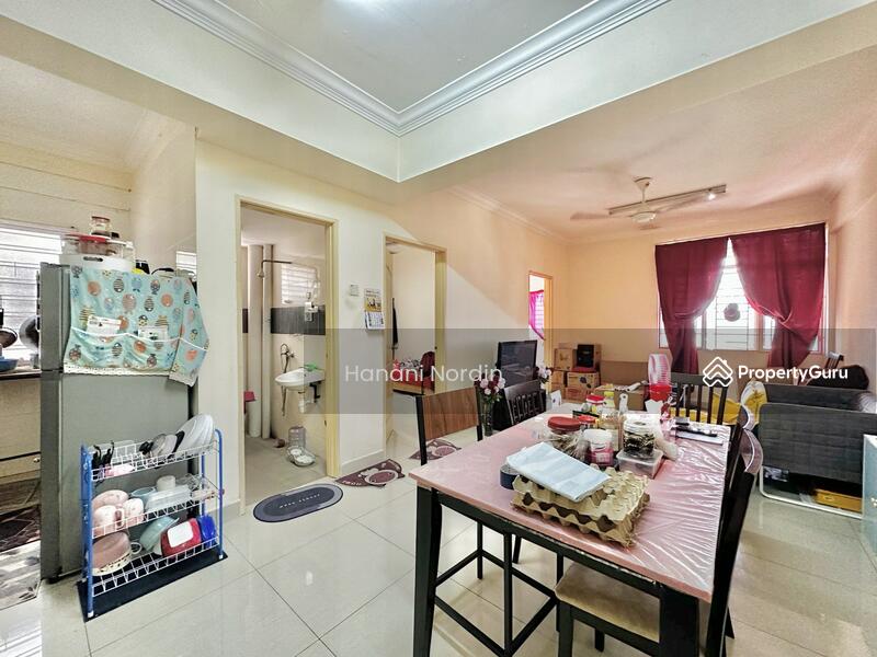 Pangsapuri Melor @ Seksyen 5 Bangi, Jalan 5e/1 Seksyen 5, Bandar Baru ...