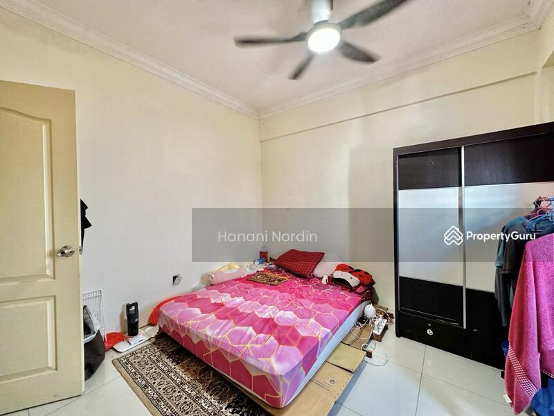 Pangsapuri Melor @ Seksyen 5 Bangi, Jalan 5e/1 Seksyen 5, Bandar Baru ...